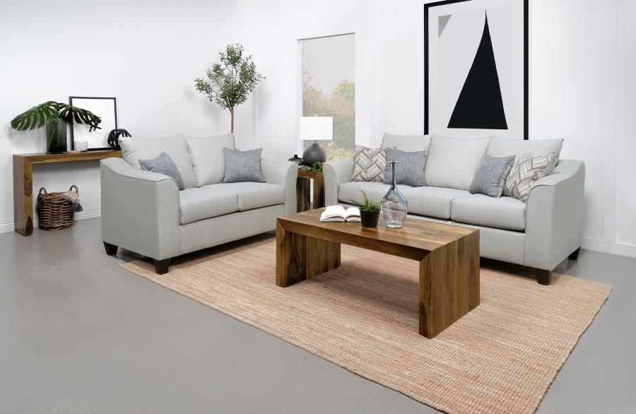 CO- Living Room Set 3 pcs - La Cuevita Furniture